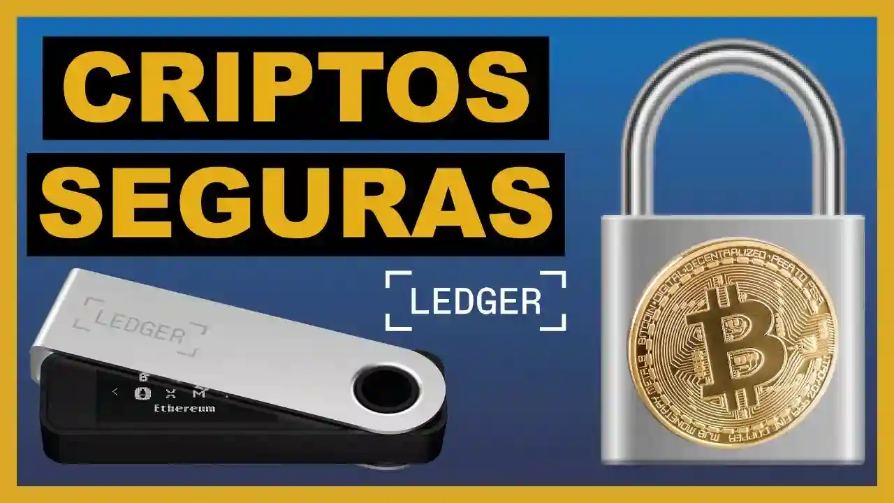¿QUÉ ES LEDGER Y PARA QUÉ SIRVE? 🤔 COMO FUNCIONA