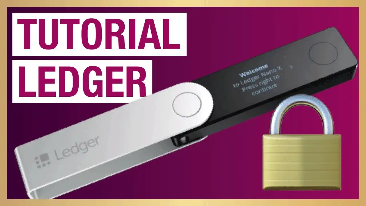 🎓 TUTORIAL LEDGER NANO X PASO A PASO