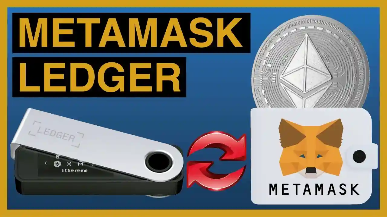 COMO CONECTAR LEDGER con METAMASK 🔒