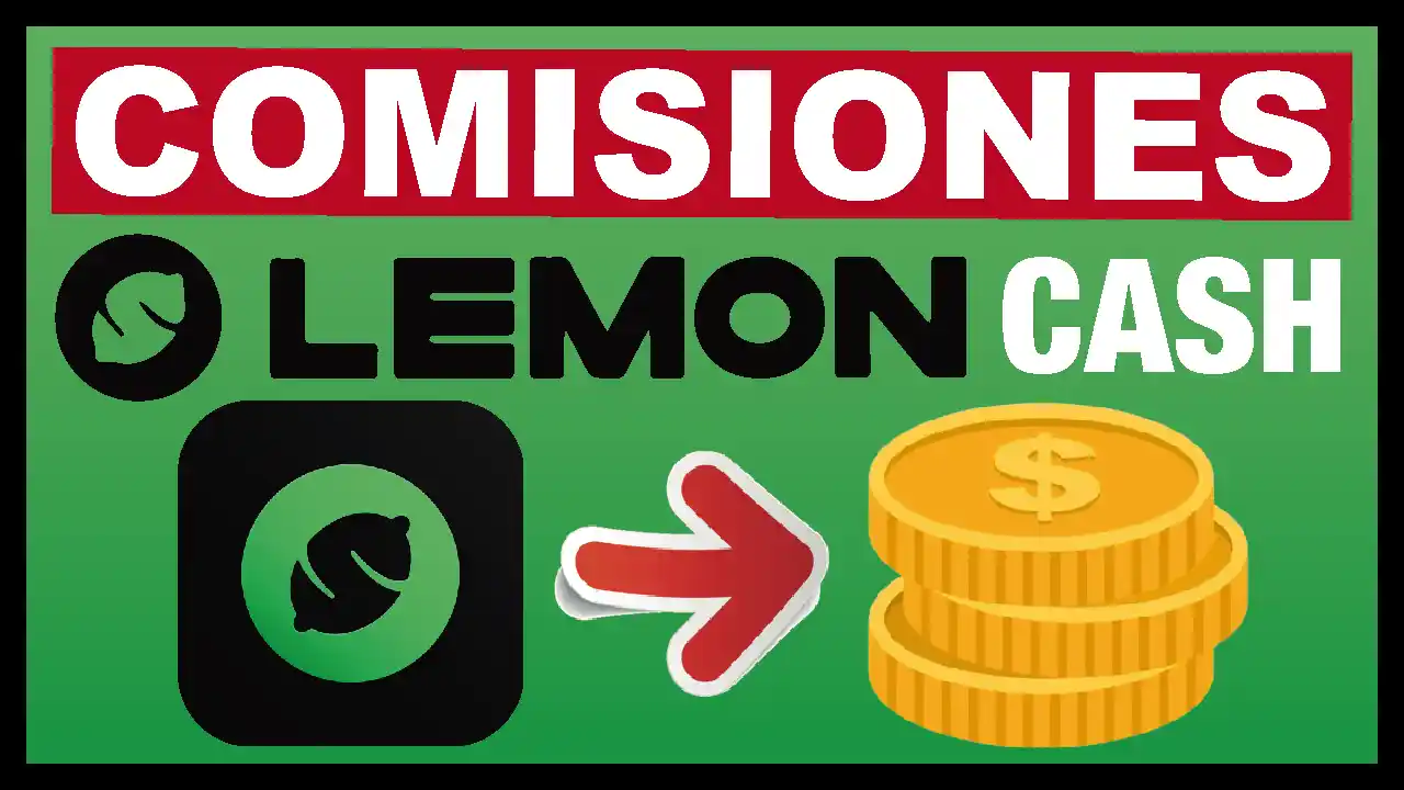 LEMON CASH 🍋 PERU 🇵🇪 COMISIONES 💰